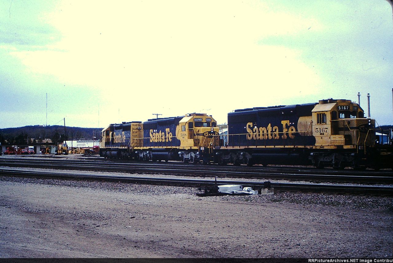 ATSF 5167